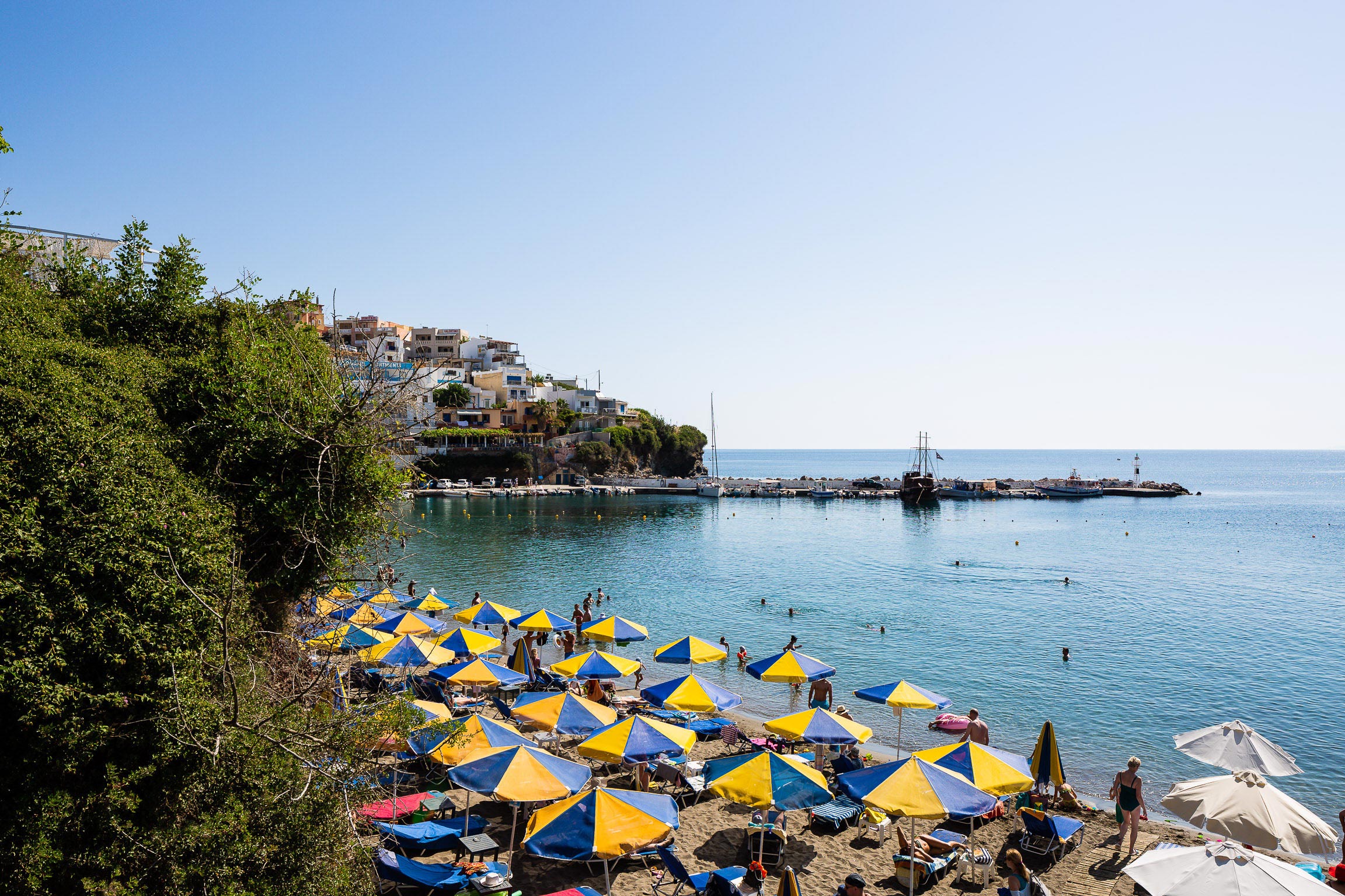 Filion Suites Resort & Spa in Bali Rethymno Crete: suites crete bali ...