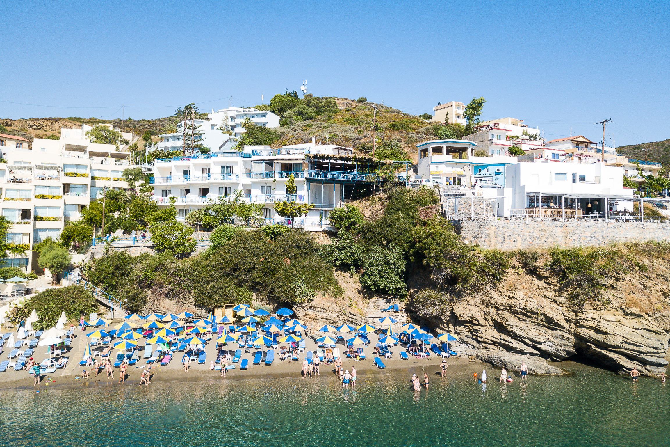 Filion Suites Resort & Spa in Bali Rethymno Crete: suites crete bali ...